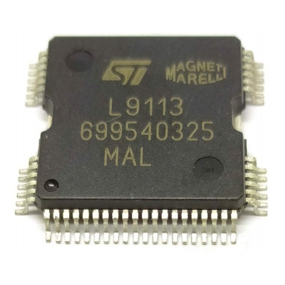 CI L9113 QFP-64 - eletrônica | Shopee Brasil