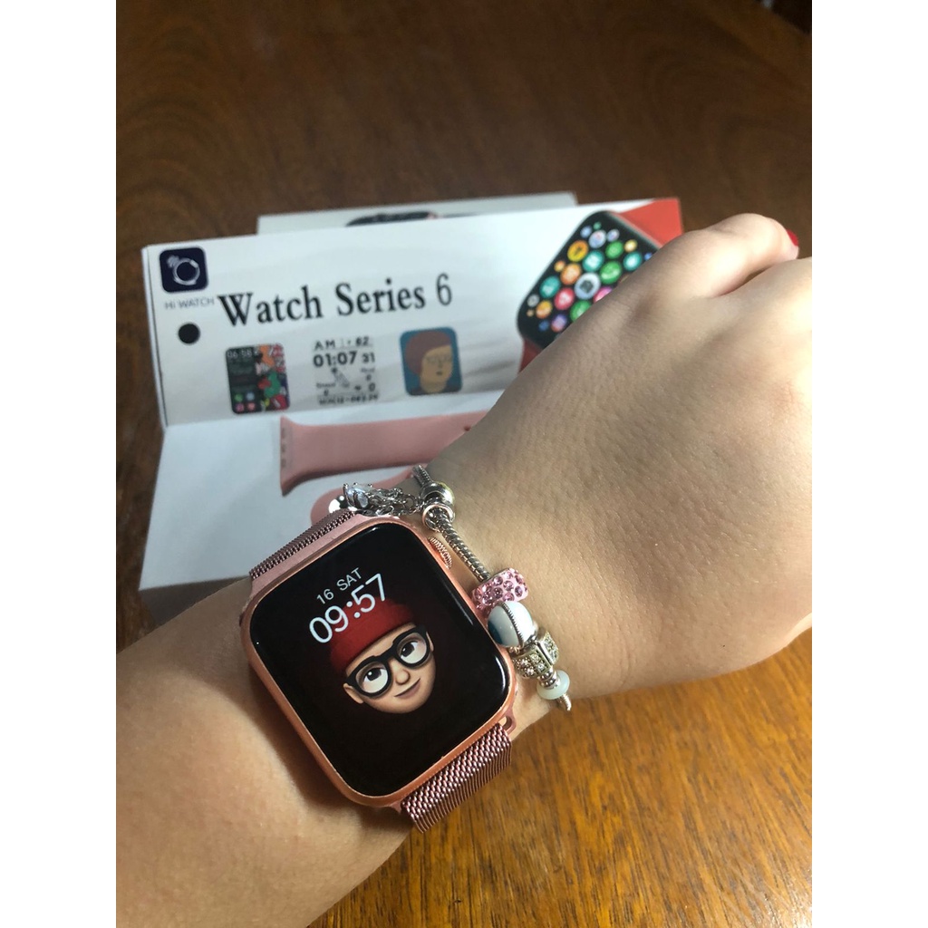 Smartwatch IWO W26+ PRO - Produto no Brasil | Shopee Brasil