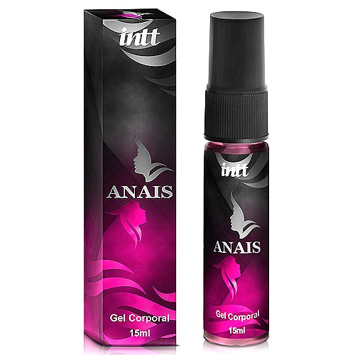 Anais Gel Corporal para Sexo Anal 15ml | Shopee Brasil