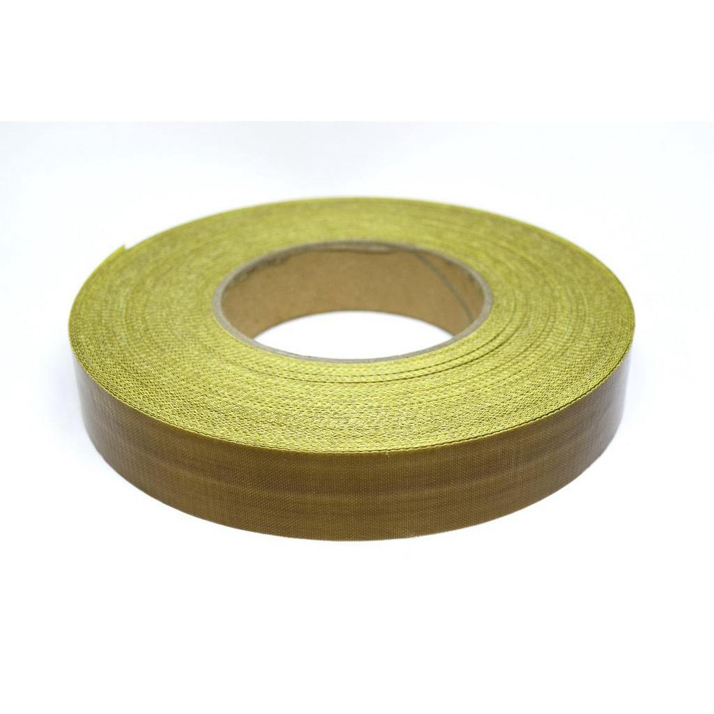 Fita Teflon P/ Seladoras Com Adesivo 25mm X 30m | Shopee Brasil