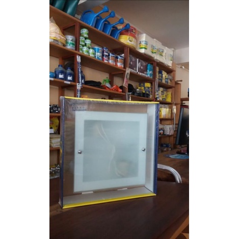 luminária de Teto Blafon Embutir 40 cm | Shopee Brasil