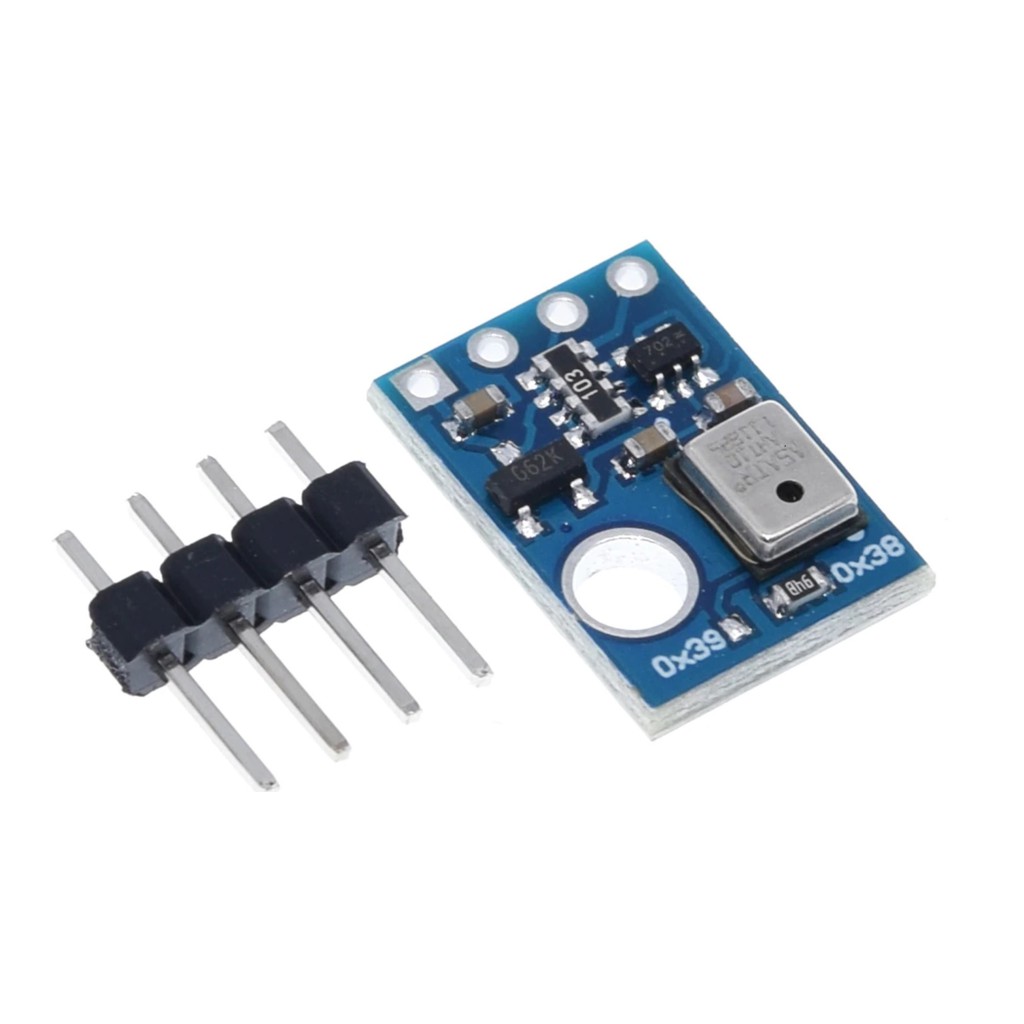 Sensor Aht10 Alta Precisão Digital Temperatura E Umidade Sensor I2c Substitui Dht11 Sht Aht 