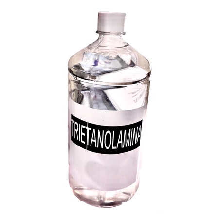 TRIETANOLAMINA 1 Litro | Shopee Brasil
