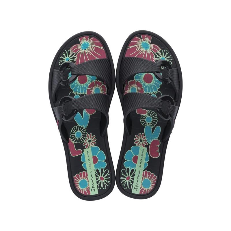 Chinelo Infantil Ipanema Ella Print Pto/Verde 26661 – Click Lotus ...