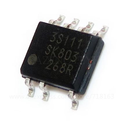 Circuito Integrado Ssc3s111 3s111 Smd Original | Shopee Brasil