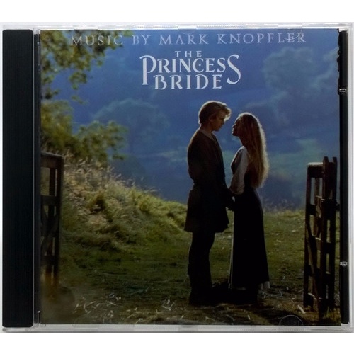 Cd The Princess Bride 1987 Trilha Filme A Princesa Prometida | Shopee ...