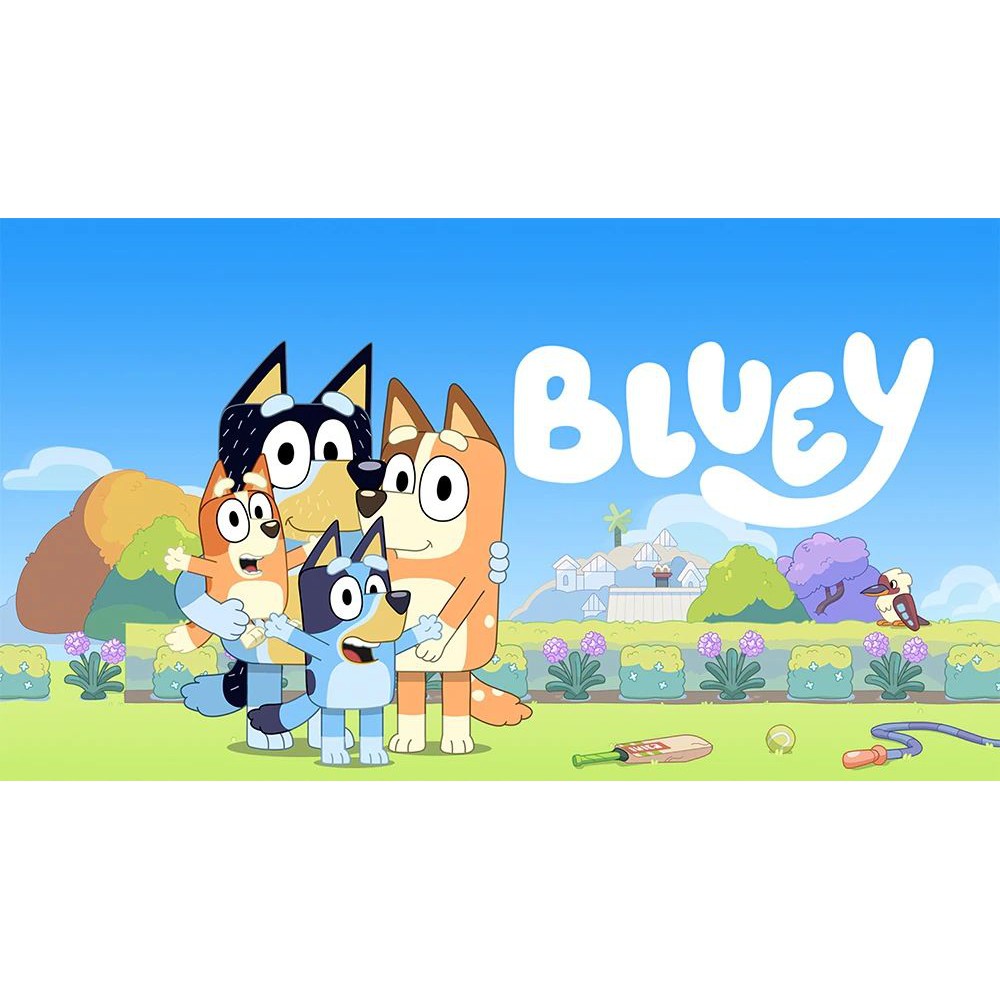Caneca Bluey e Bingo Porcelana INFANTIL Personalizada polímero DIA DAS ...