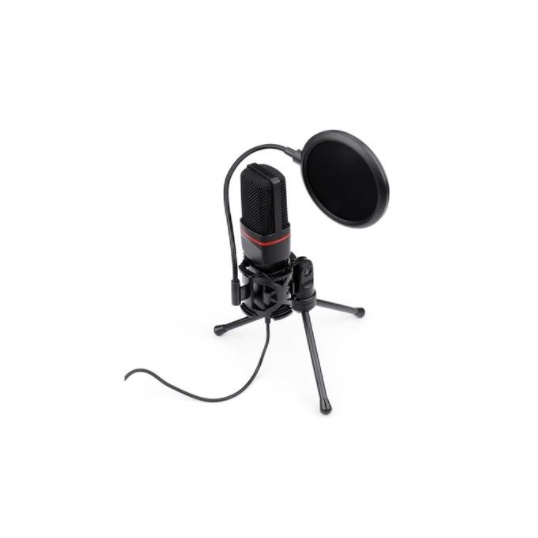 Microfone Streamer Gamer Redragon GM100, P2 | Shopee Brasil