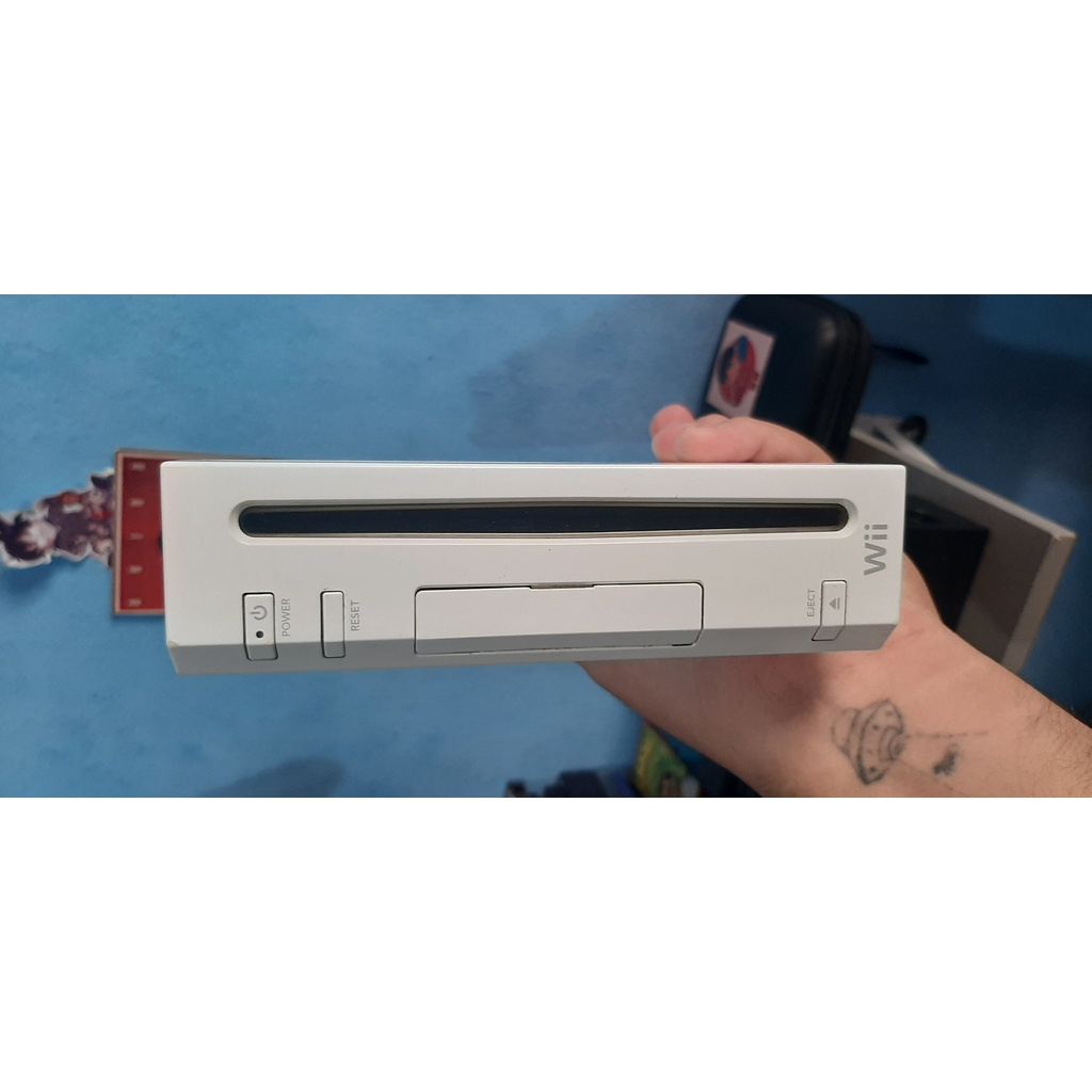 Nintendo Wii | Shopee Brasil