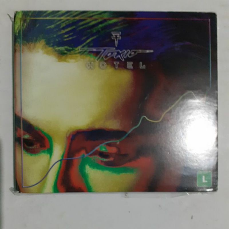 Cd + Dvd Tokio Hotel - Kings Of Suburbia. | Shopee Brasil