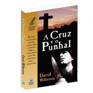 A CRUZ E O PUNHAL | Shopee Brasil