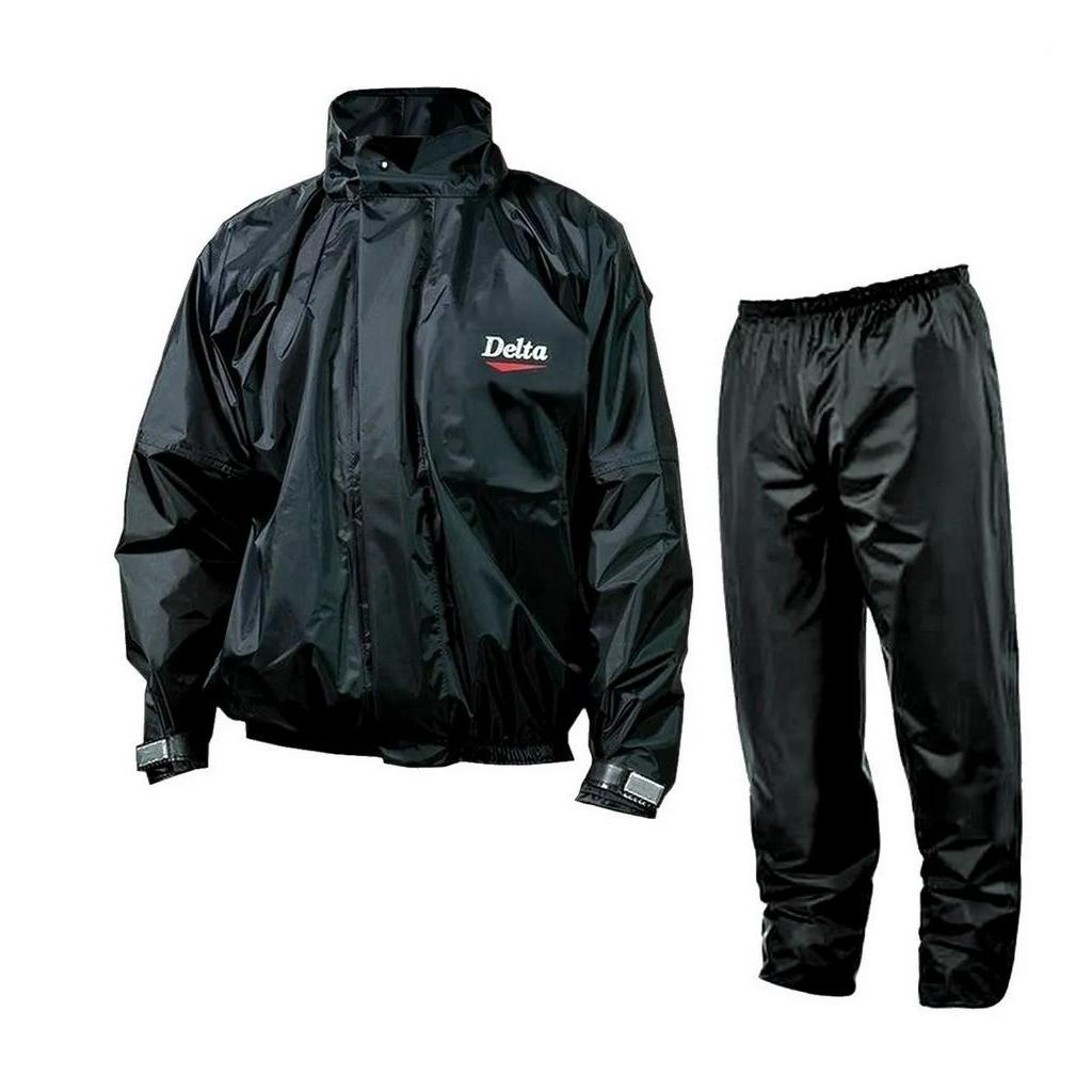 Capa de Chuva Modelo Nylon 100% Impermeável Para Motoqueiro -Delta ...