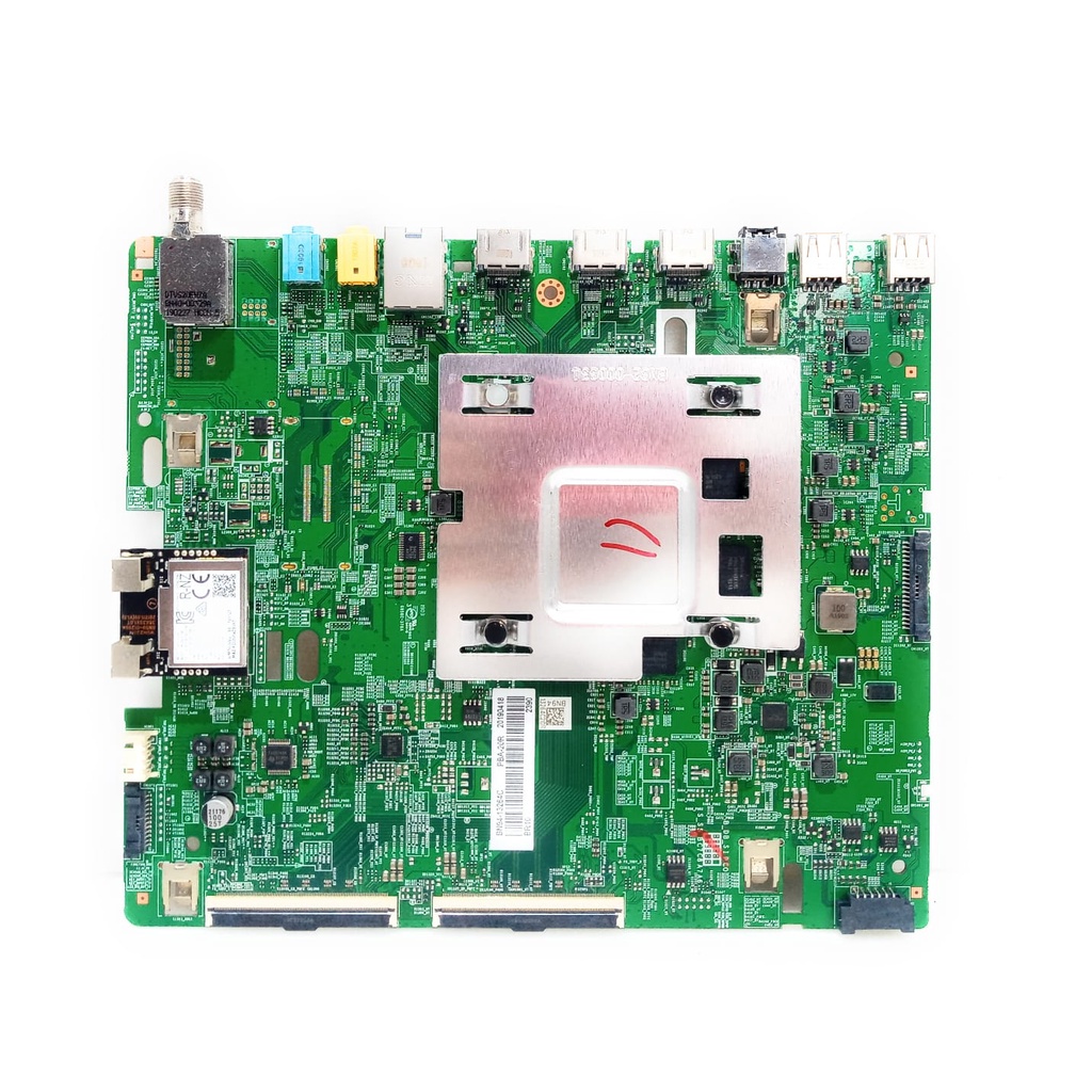 Placa Principal Samsung Un40nu7100 Un40nu7100g - Bn94-13264c | Shopee ...