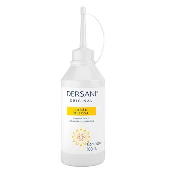 Dersani Óleo Dersani Loção Oleosa Dersani Loção Oleosa Anti-Escaras ...