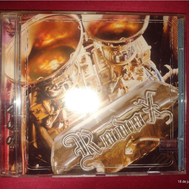 CD Rodox - rodox | Shopee Brasil
