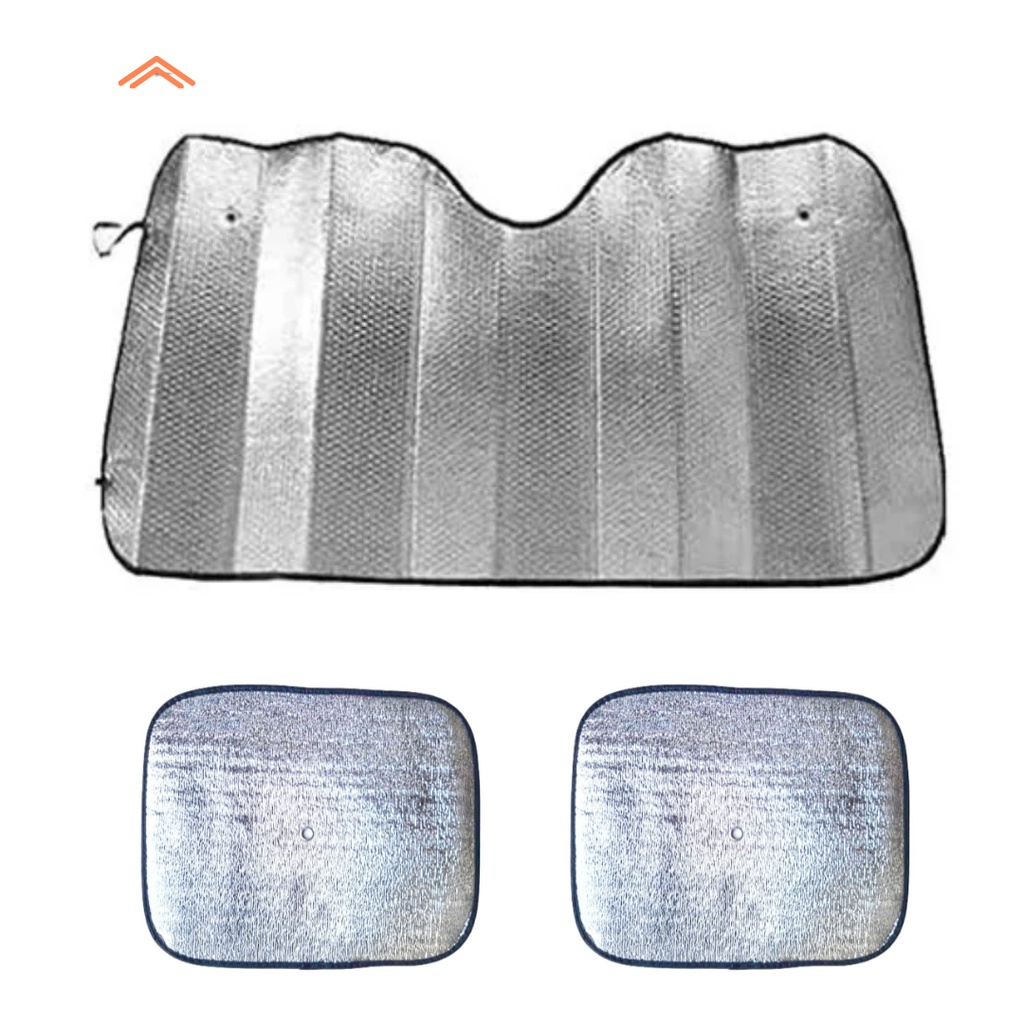 Kit Tapa Sol Grande + 2 Tapa Sol Lateral | Shopee Brasil