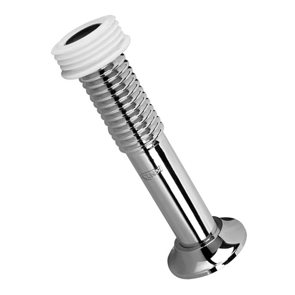 Tubo Ligação Pvc Cromado C/Spud Censi Ref: 7289 | Shopee Brasil