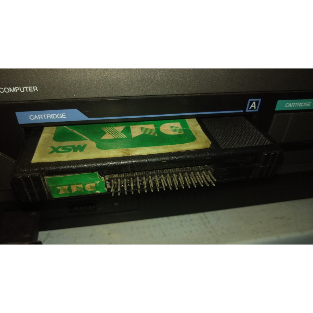 Interface de drive DMX para MSX | Shopee Brasil