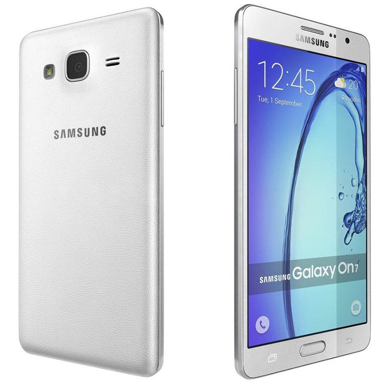 Samsung Galaxy On7 G6000 Telefone celular Original sem escudo de 5,5 ...