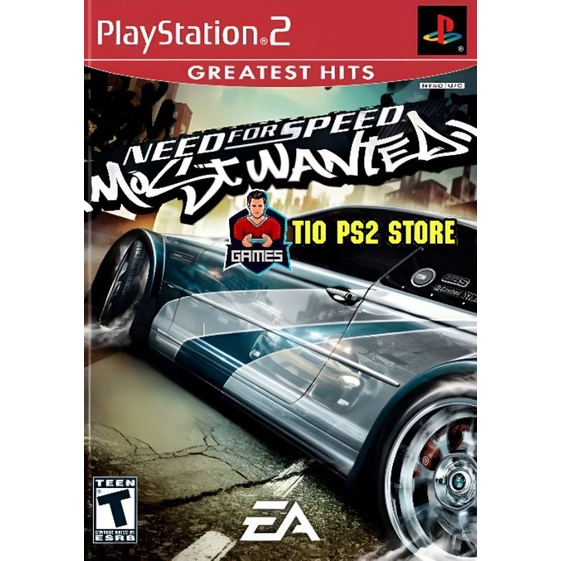 need for speed most wanted ps2 | Shopee Brasil