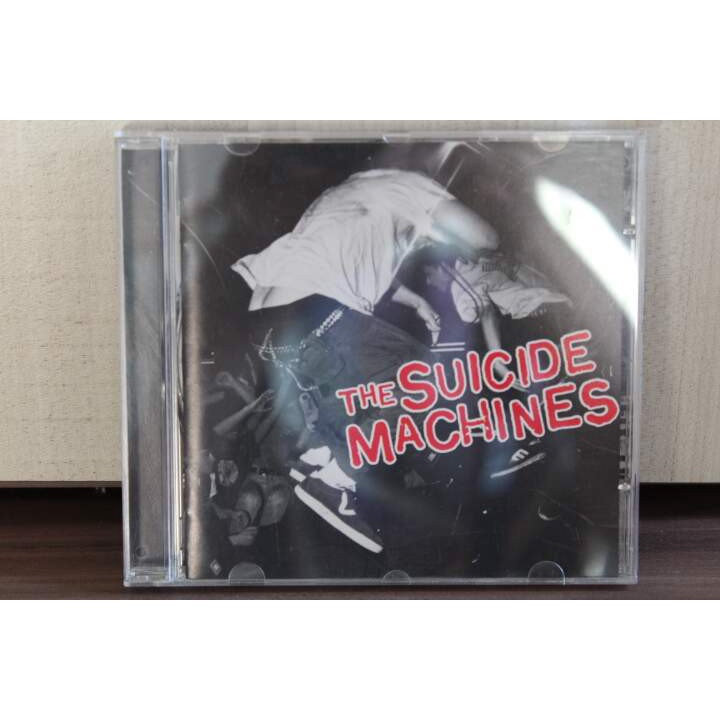 CD The Suicide Machines - Destruction by Definition | Shopee Brasil