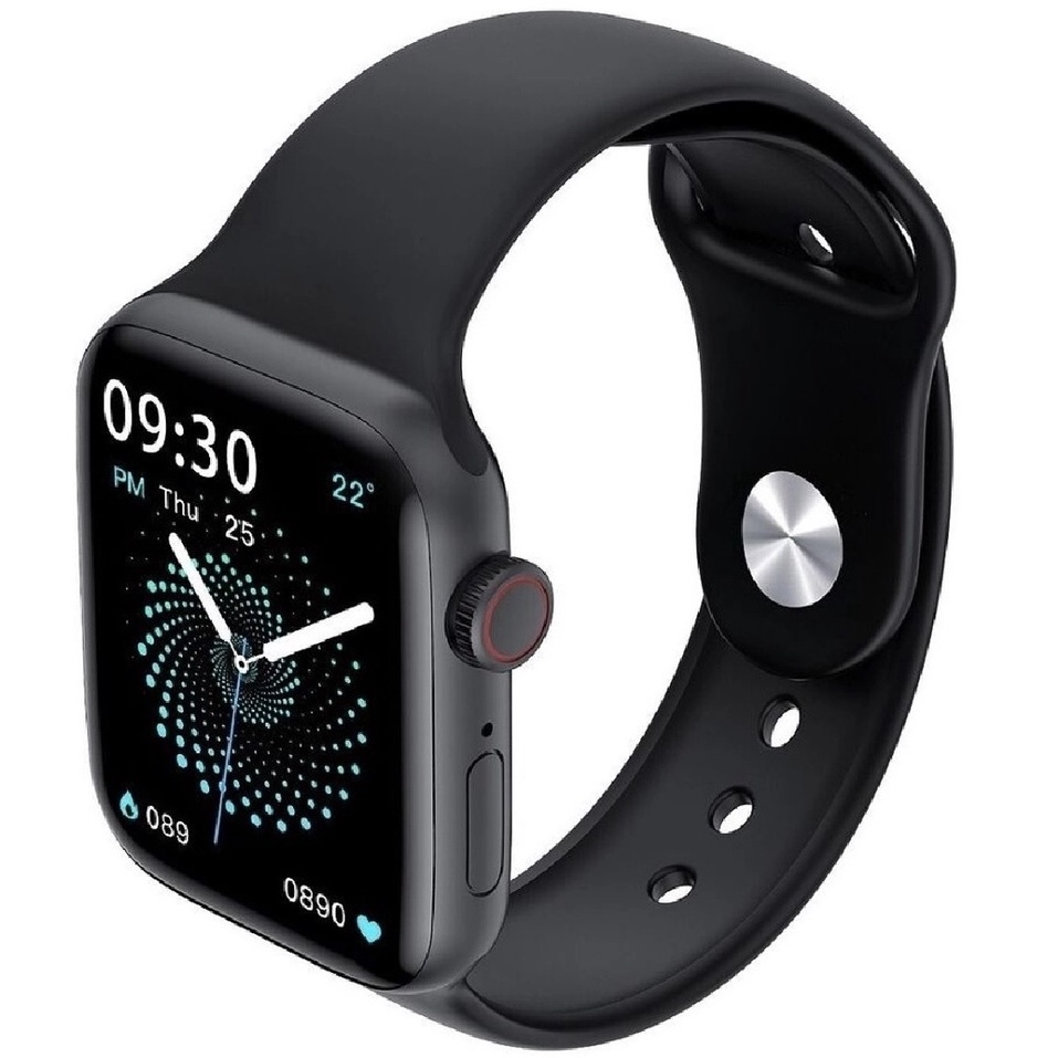 Relogio Smartwatch HW22 Series 7 Bluetooth Wifi Lançamento | Shopee Brasil