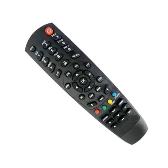 Controle Remoto Gosat S1 HD | Shopee Brasil