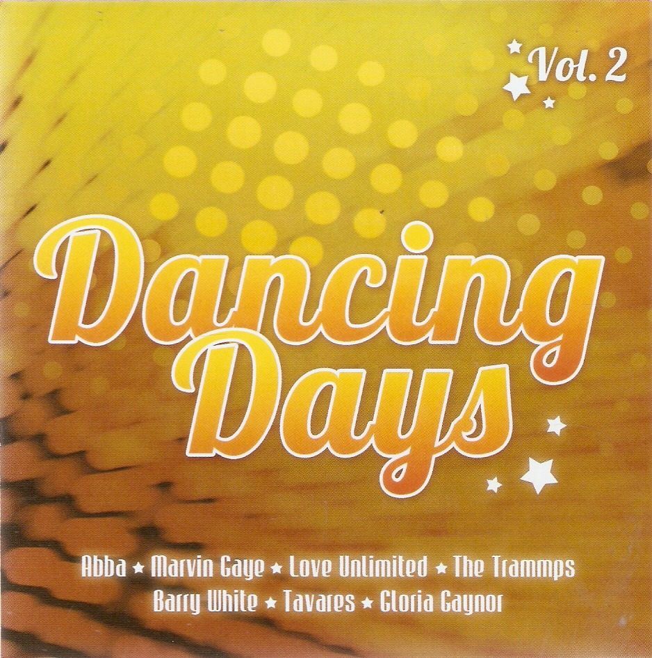 Cd Dancing Days - Vol. 2 | Shopee Brasil