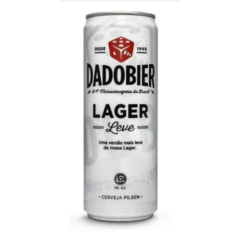 Cerveja Artesanal Dado Bier 350 ml | Shopee Brasil