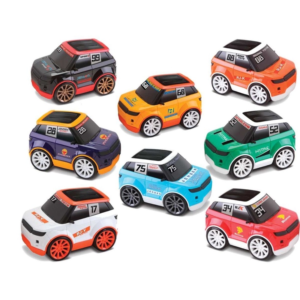 Carrinho Next Race Suv - Modelo Rally | Shopee Brasil
