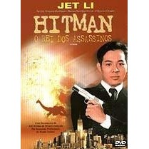 Dvd Hitman - O Rei Dos Assassinos - Jet Li lacrado | Shopee Brasil