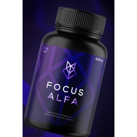 compre 1 leve 2 Focus Alfa 120 capsulas Memoria concentração foco e ...