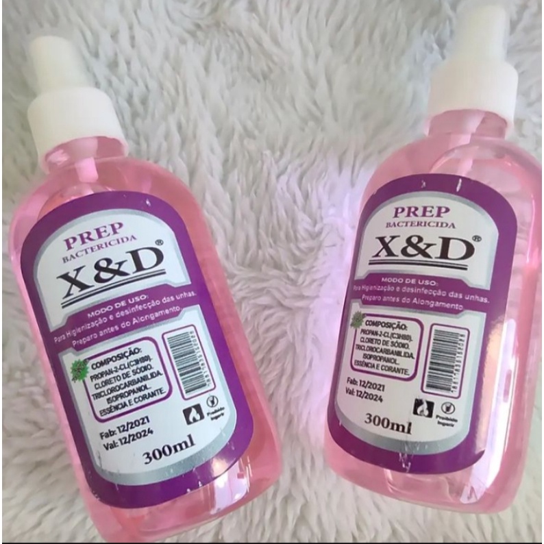 Prep XeD 300ml | Shopee Brasil