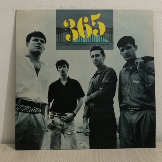 lp 365 - 1987 (COM ENCARTE) | Shopee Brasil