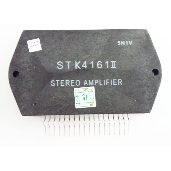 Circuito Integrado STK4161 II | Shopee Brasil