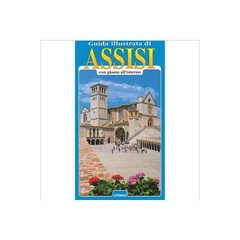 Guida Illustrata Di Assisi Con Pianta All Interno (usado) | Shopee Brasil