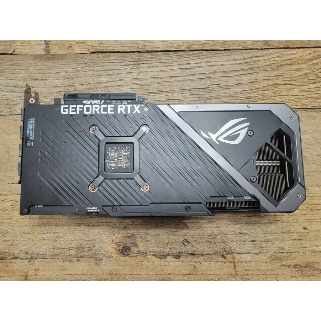 CTZL Fit for ASUS Raptor ROG RTX3070 O8G Gaming Graphics | Shopee Brasil