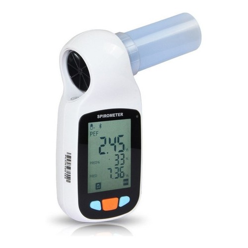 Espirometro Contecmed Sp70b Espirometria Digital Pulmão C | Shopee Brasil