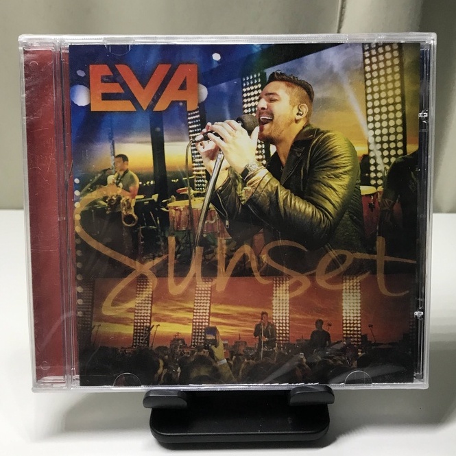 CD EVA SUNSET [LACRADO] | Shopee Brasil