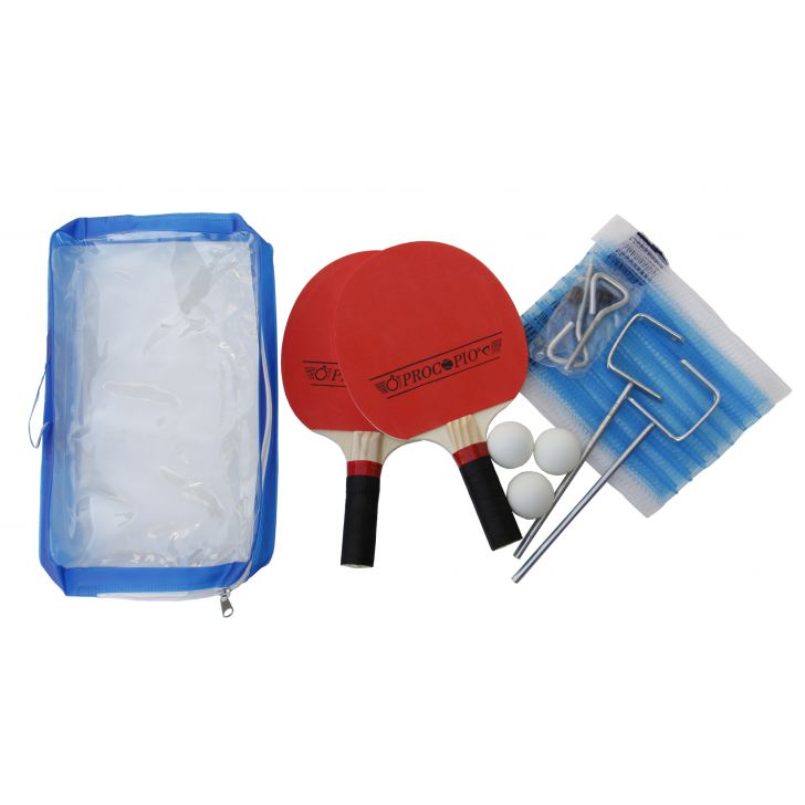 Ping-Pong Kit Especial Procópio Tênis de Mesa | Shopee Brasil