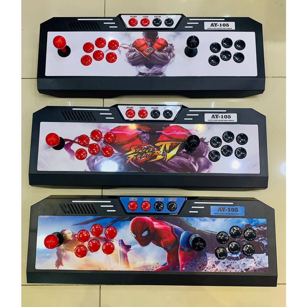 Mesa Arcade Game AY-105 | Shopee Brasil