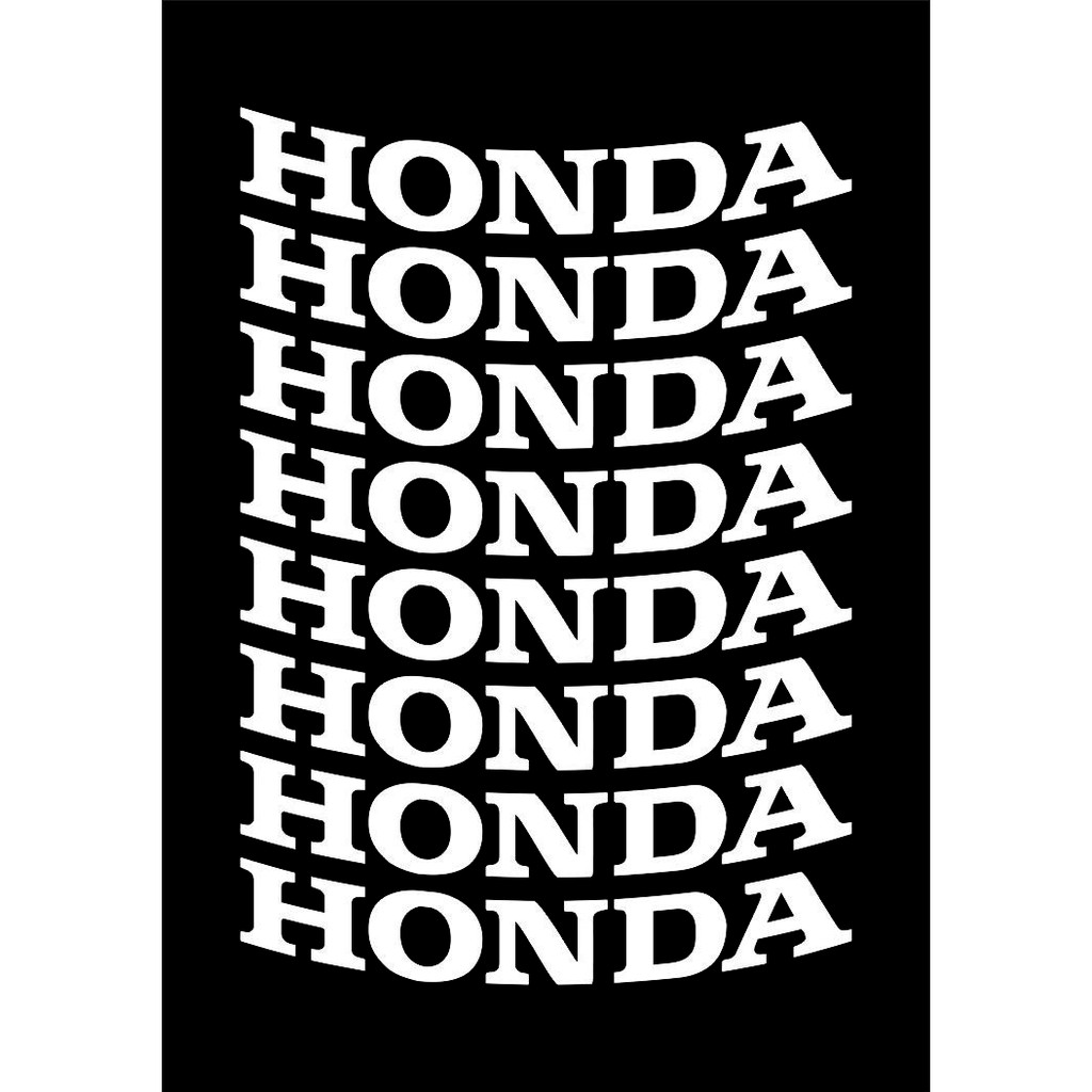 adesivo Honda para roda de moto | Shopee Brasil