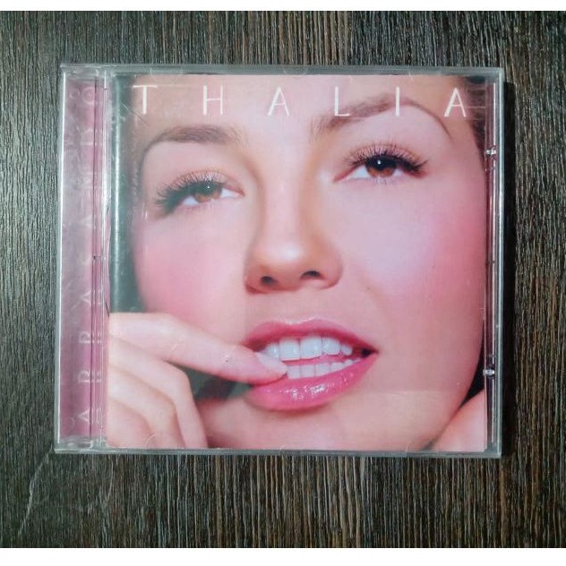 Thalia CD Arrasando | Shopee Brasil