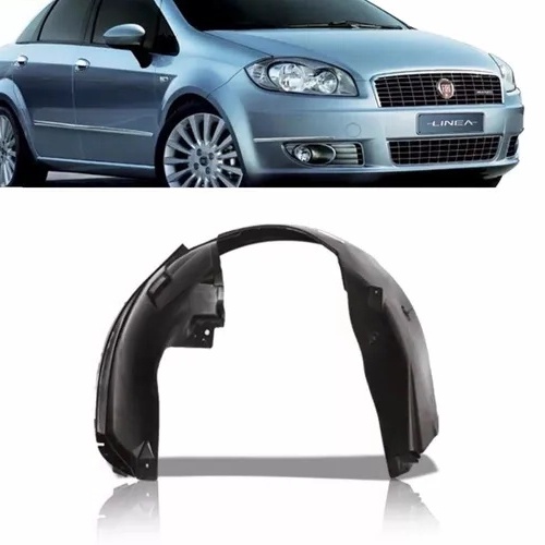 Parabarro Dianteiro Linea 2008 2009 2010 2011 2012 2013 2014 2015 2016