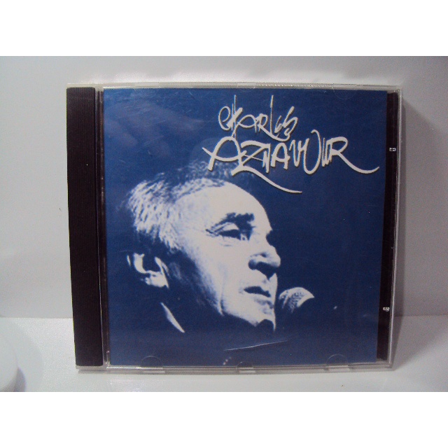 Charles Aznavour - Coletanea - CD | Shopee Brasil