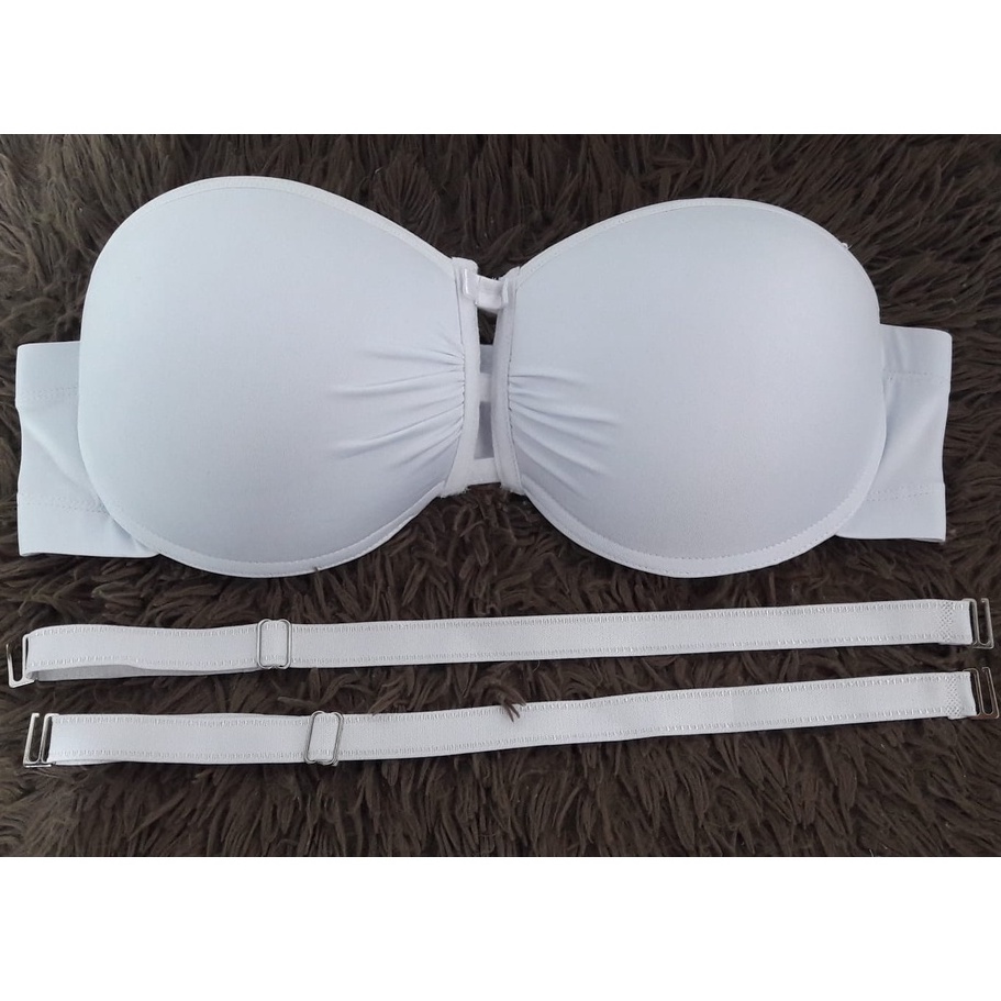 Soutien Sutian Sutiã Tomara Que Caia Com Alça Removíveis 48/50/52/54 ...