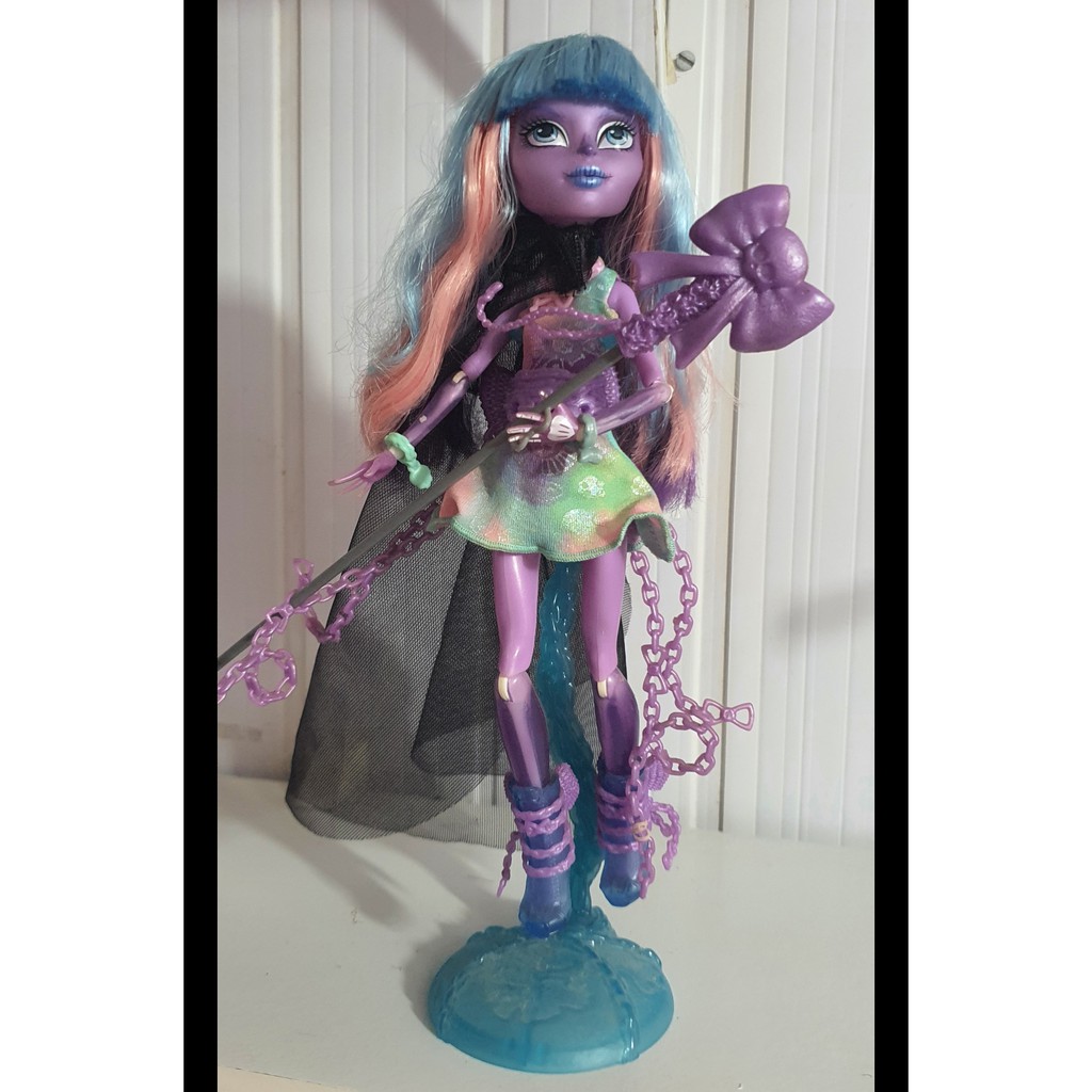 boneca monster high river styxx | Shopee Brasil