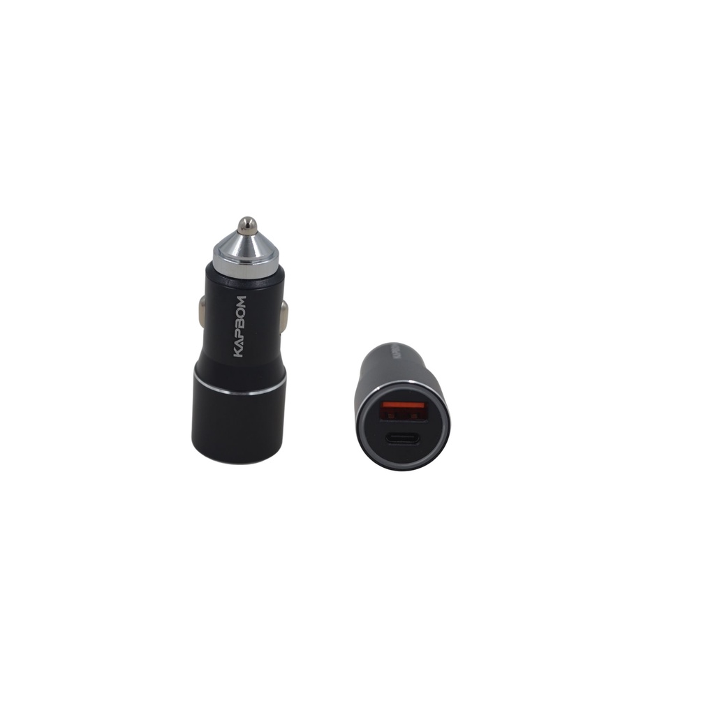 Fonte Base Veicular Carro Fast Charge Celular Usb 3.4a Preto | Shopee ...