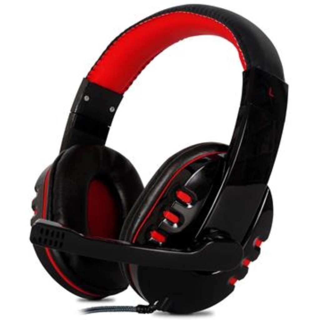 Fone Gamer Headset com microfone Celular Ps4 Xbox One pc JOGOS CELULAR FORTNITE FREEFIRE PUBG MOBILE Shopee Brasil