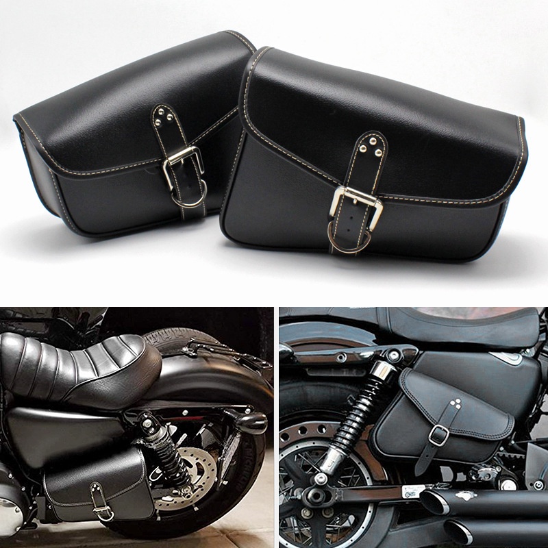 Mochila motoboy bolsa para moto Harley de alforge lateral harley Saco ...